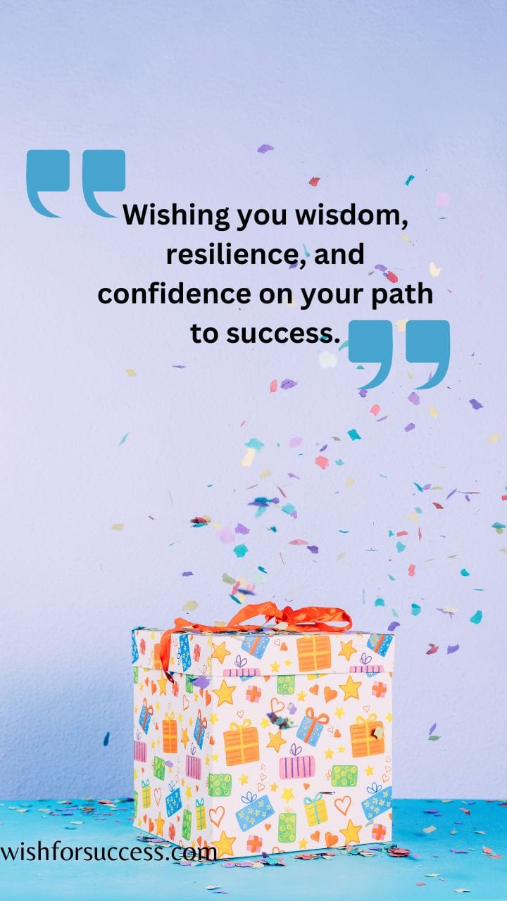 100+ Best Birthday Wishes For Success & Prosperity