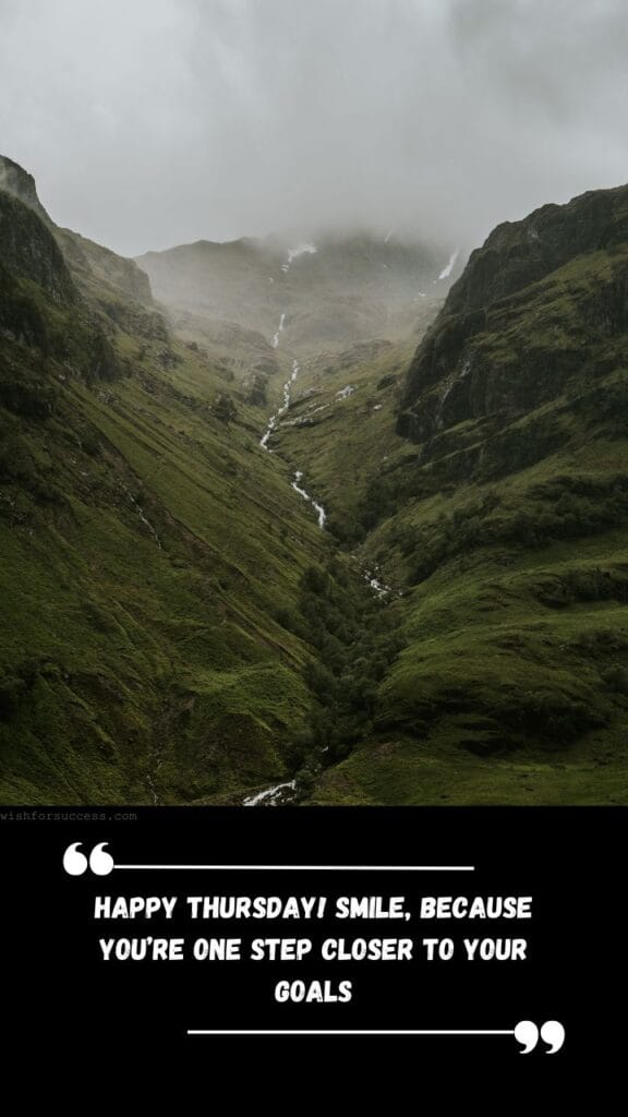 Best Positive Thinking Thursday Motivational Quotes Images Free Download