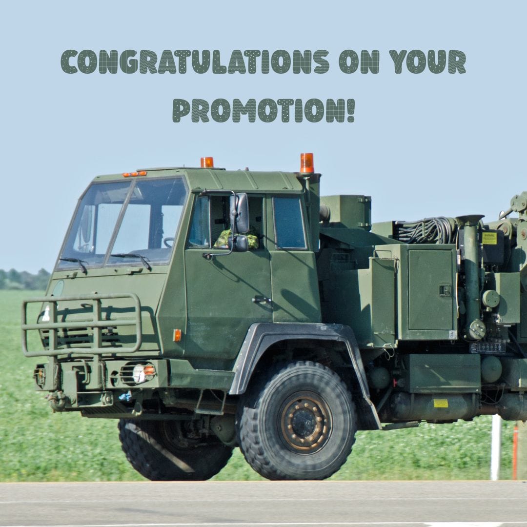 200+ Best Congratulations Messages Military Promotion - The Best wishes